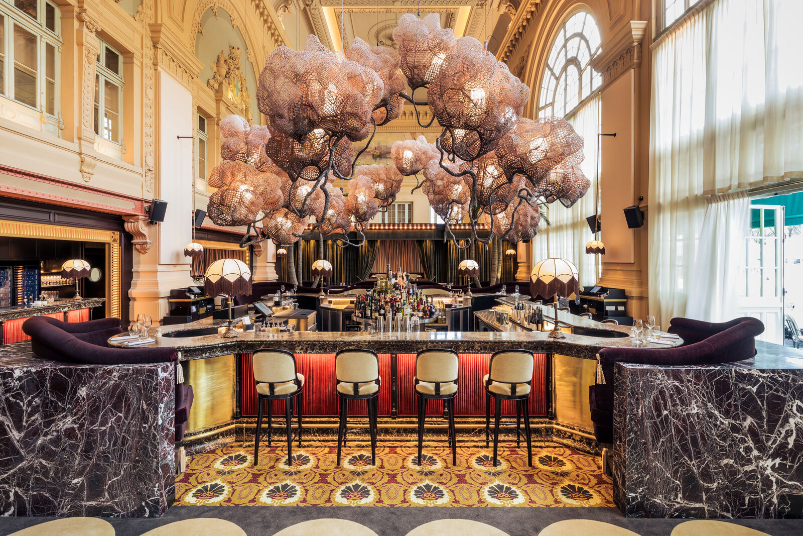 Menus | BeauCoCo Lyon