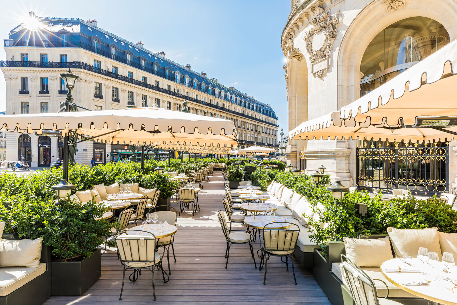BeauCoCo Restaurants | Paris and Lyon